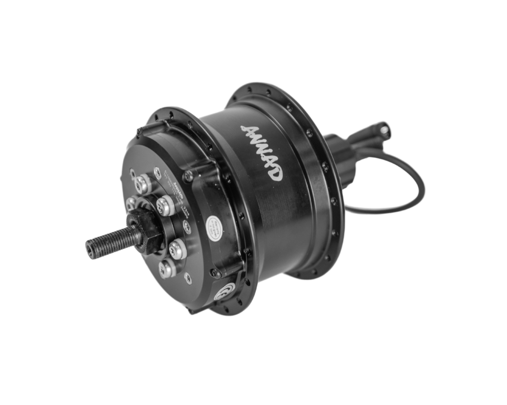 Moteur POWER - ANNAD : Et votre vélo devient électrique