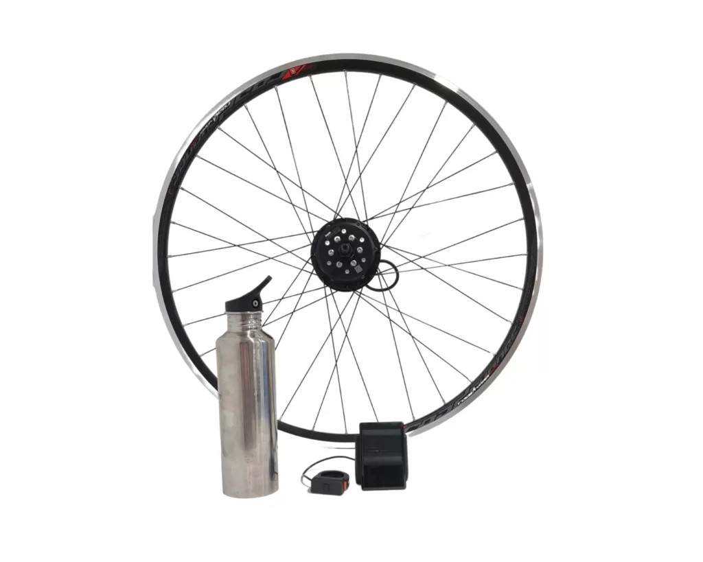 Choisir son kit - ANNAD : Et votre vélo devient électrique