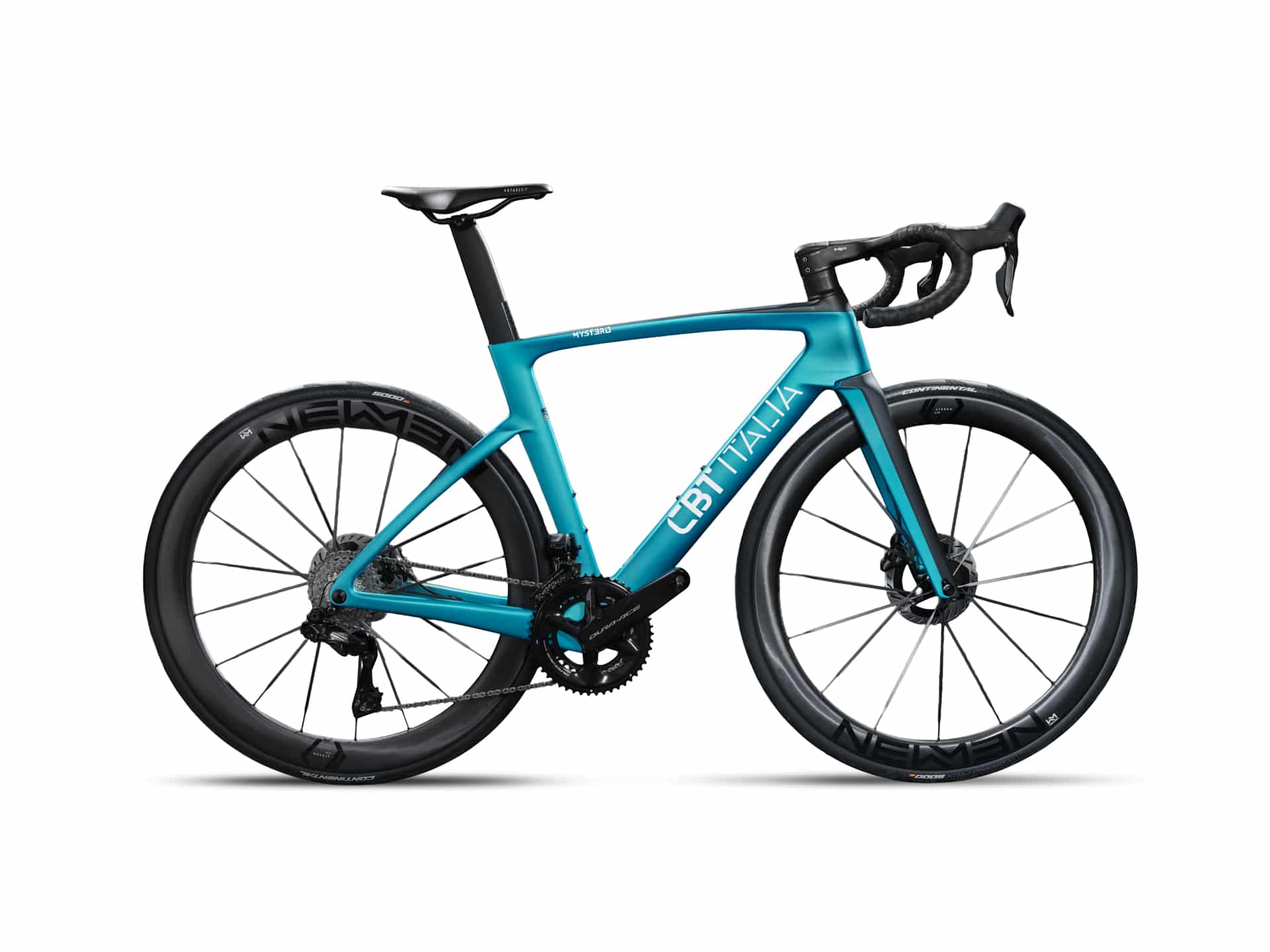 Mystero [câbles intégrés] - ANNAD : Et votre vélo devient électrique