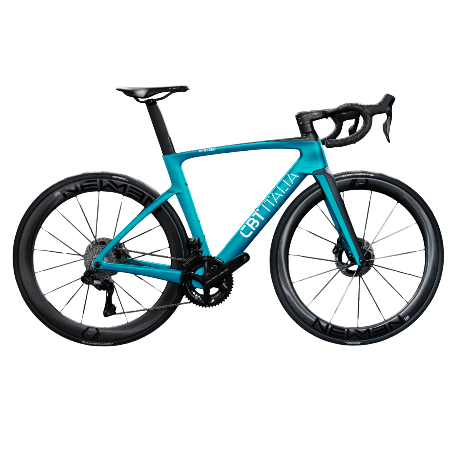 MYSTERO Di2 DISC [12Vitesses] - ANNAD : Et votre vélo devient électrique