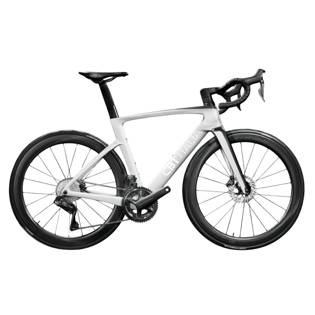 MYSTERO Di2 DISC [12Vitesses] - ANNAD : Et votre vélo devient électrique